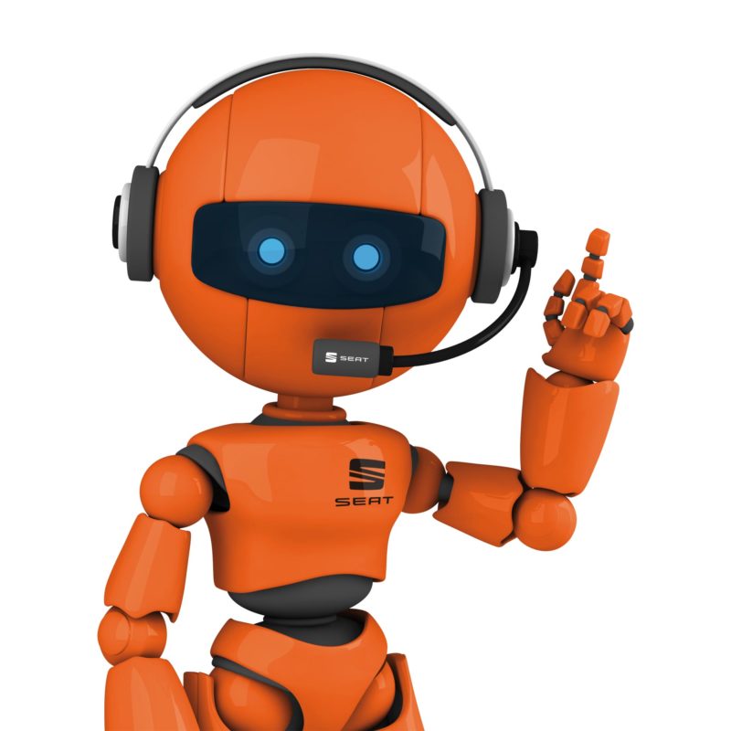 Chatbot, ahora más accesible que nunca – SEAT hoy Chatbot, ahora más accesible que nunca – SEAT hoy