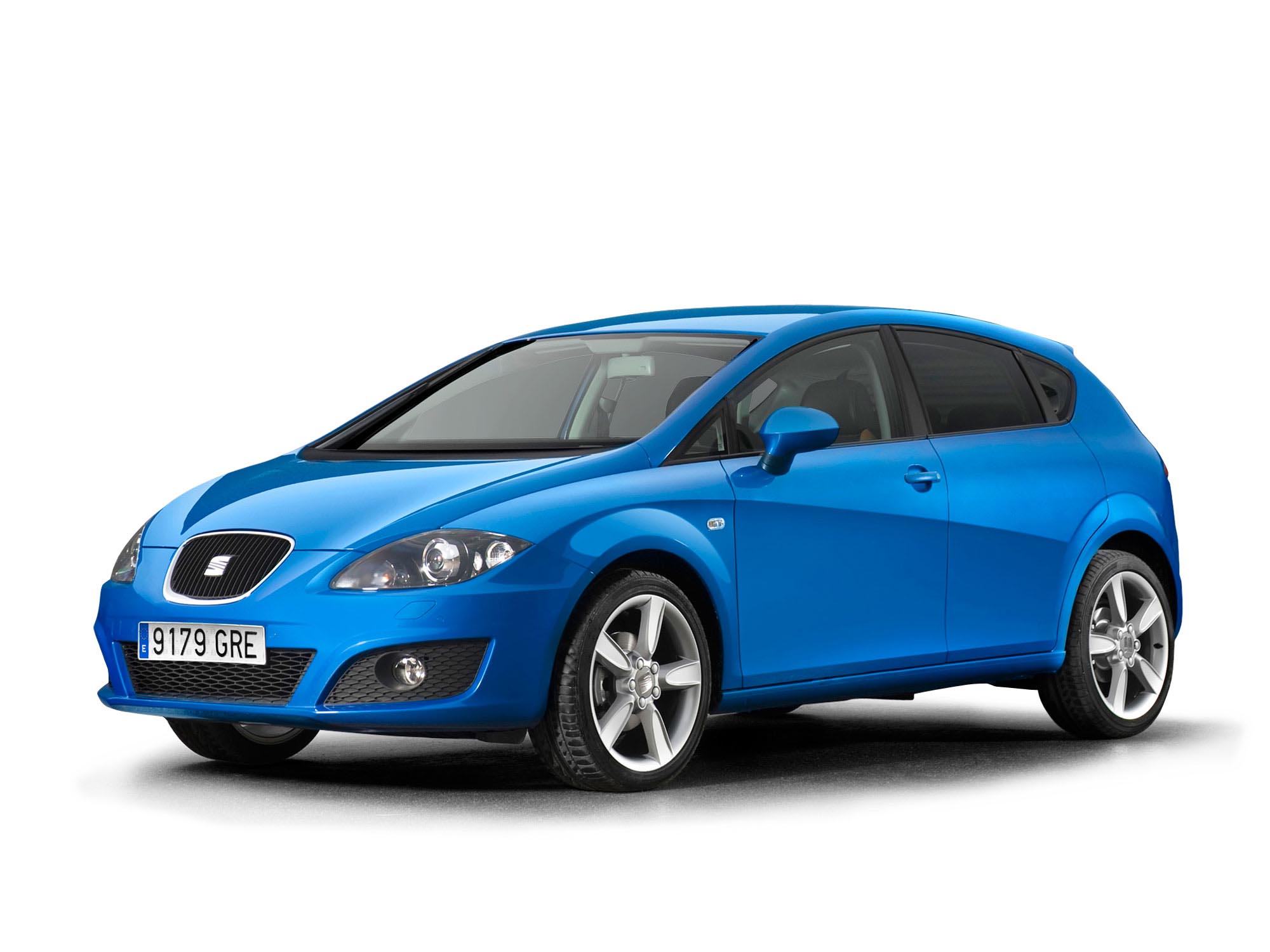 Cuatro generaciones – SEAT hoy Cuatro generaciones – SEAT hoy